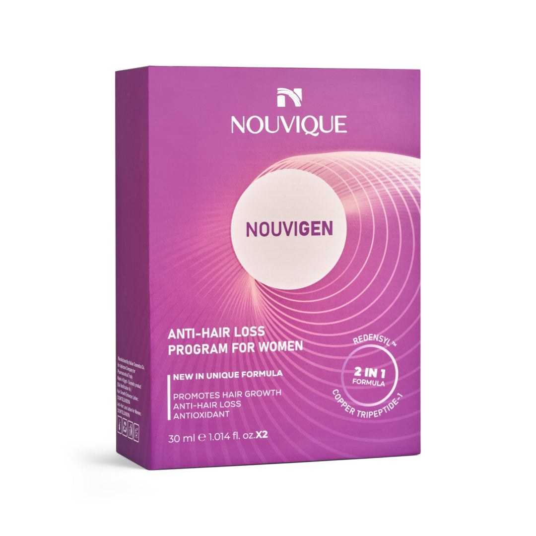 Nouvique Nouvigen Anti-Hair Loss Program for Women 60ML